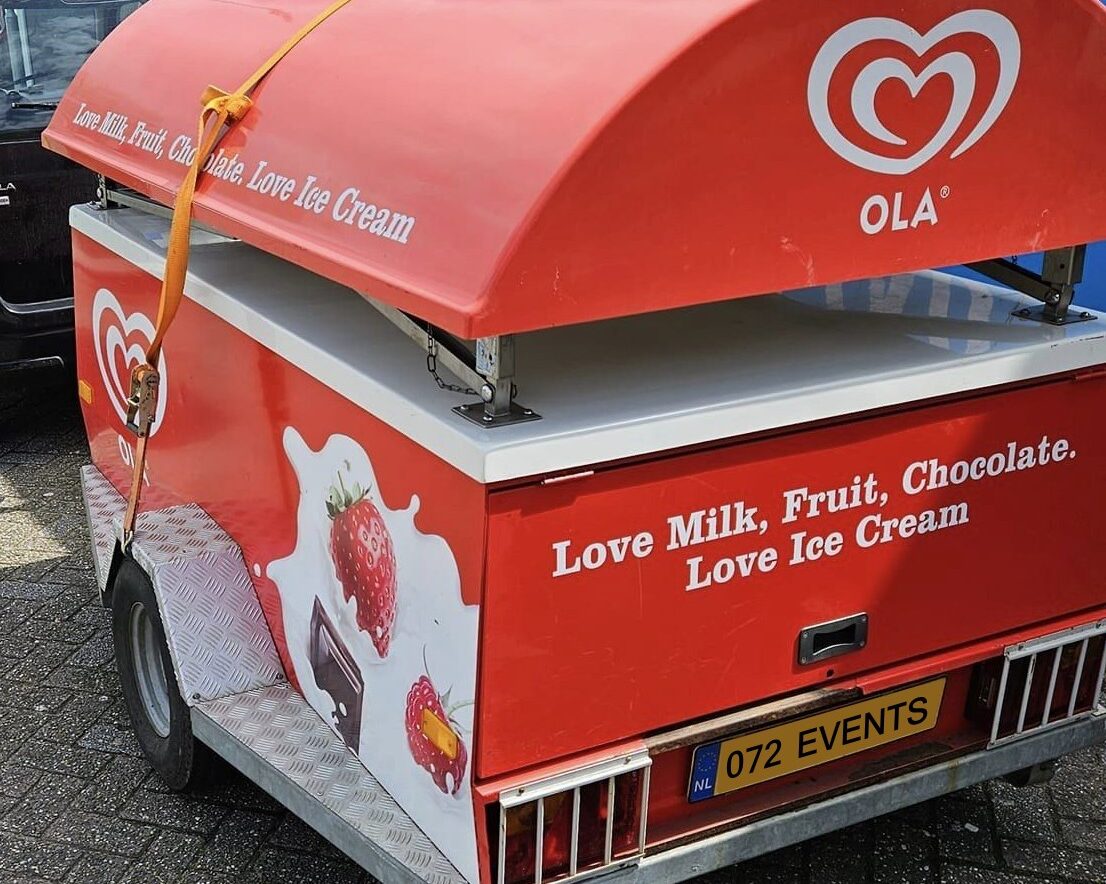 OLA ijswagen – 072 EVENTS