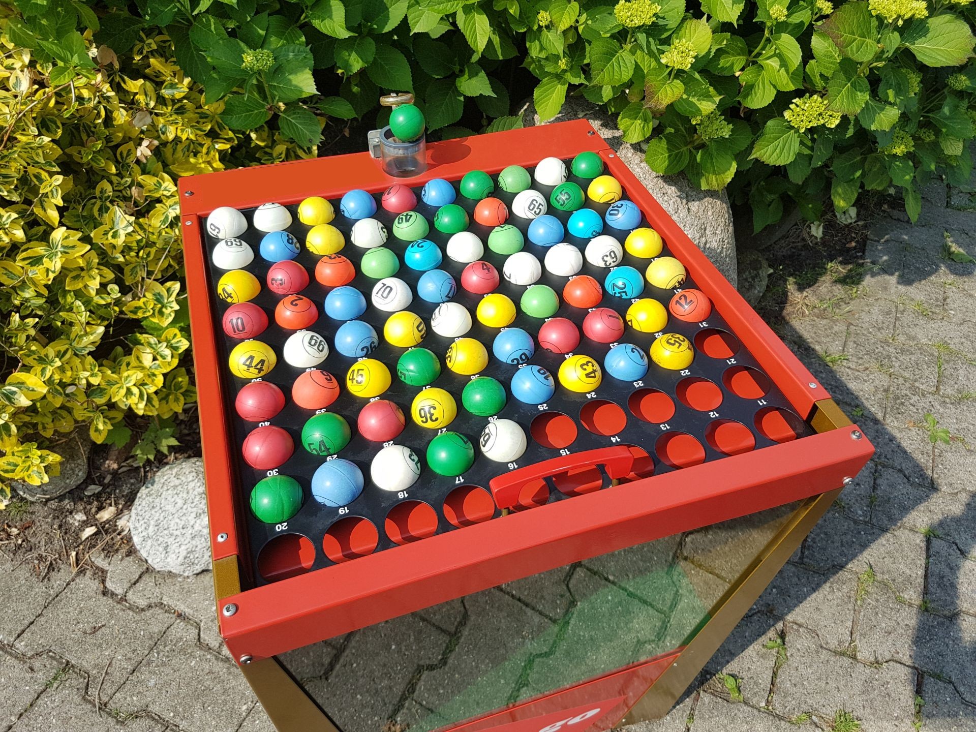 Bingomachine huren – 072 EVENTS